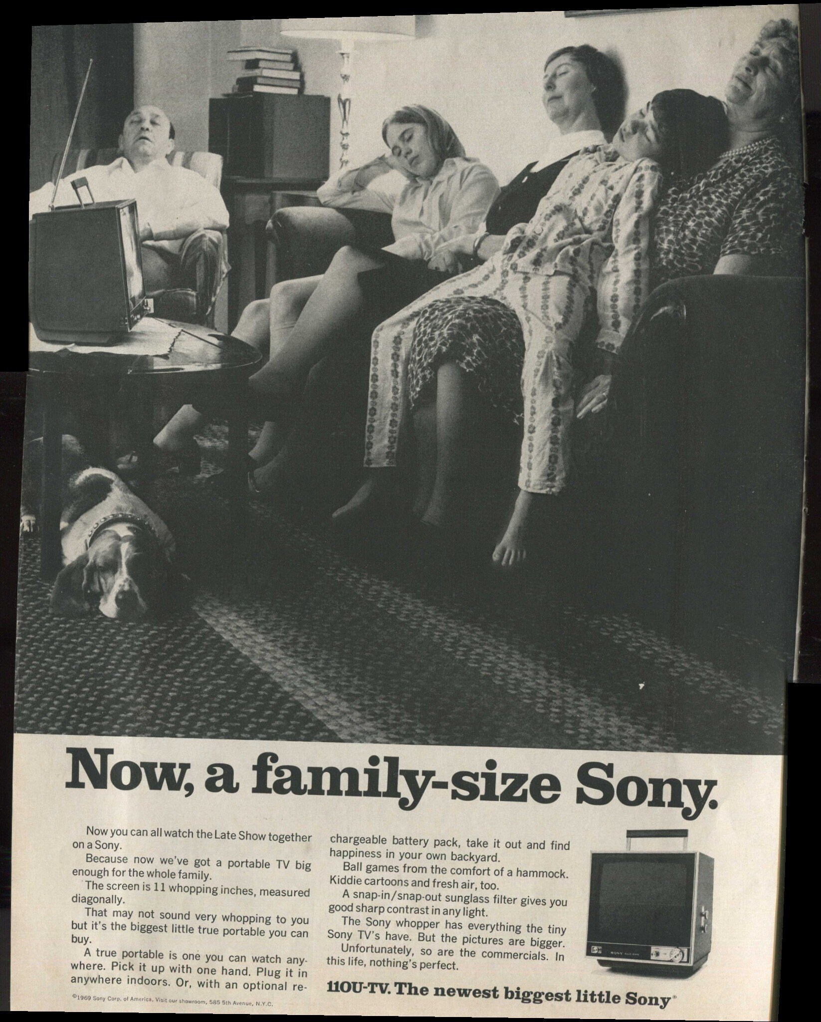 Sony Pictures Television Family