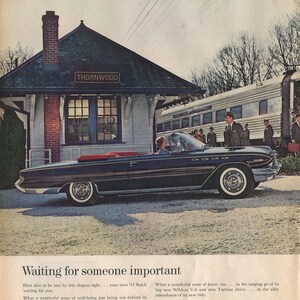 Antique Advertisements Buick Family of Advertisements 10 Total Ads 1950 ...