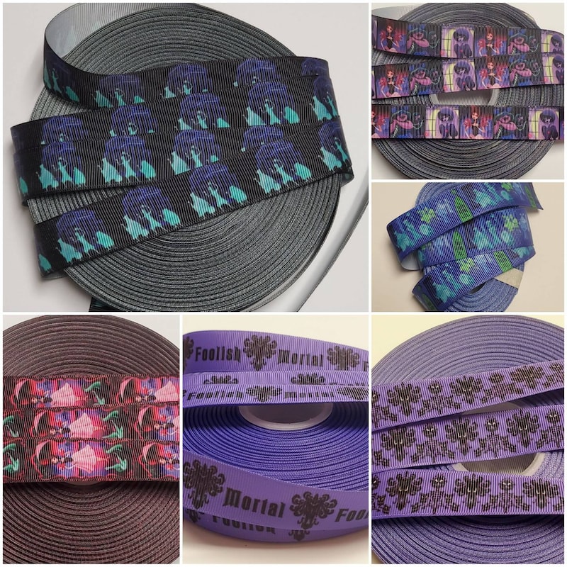 Haunted Mansion Wreath - Etsy