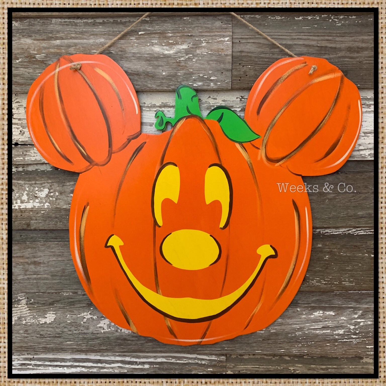 Disney Holiday Door