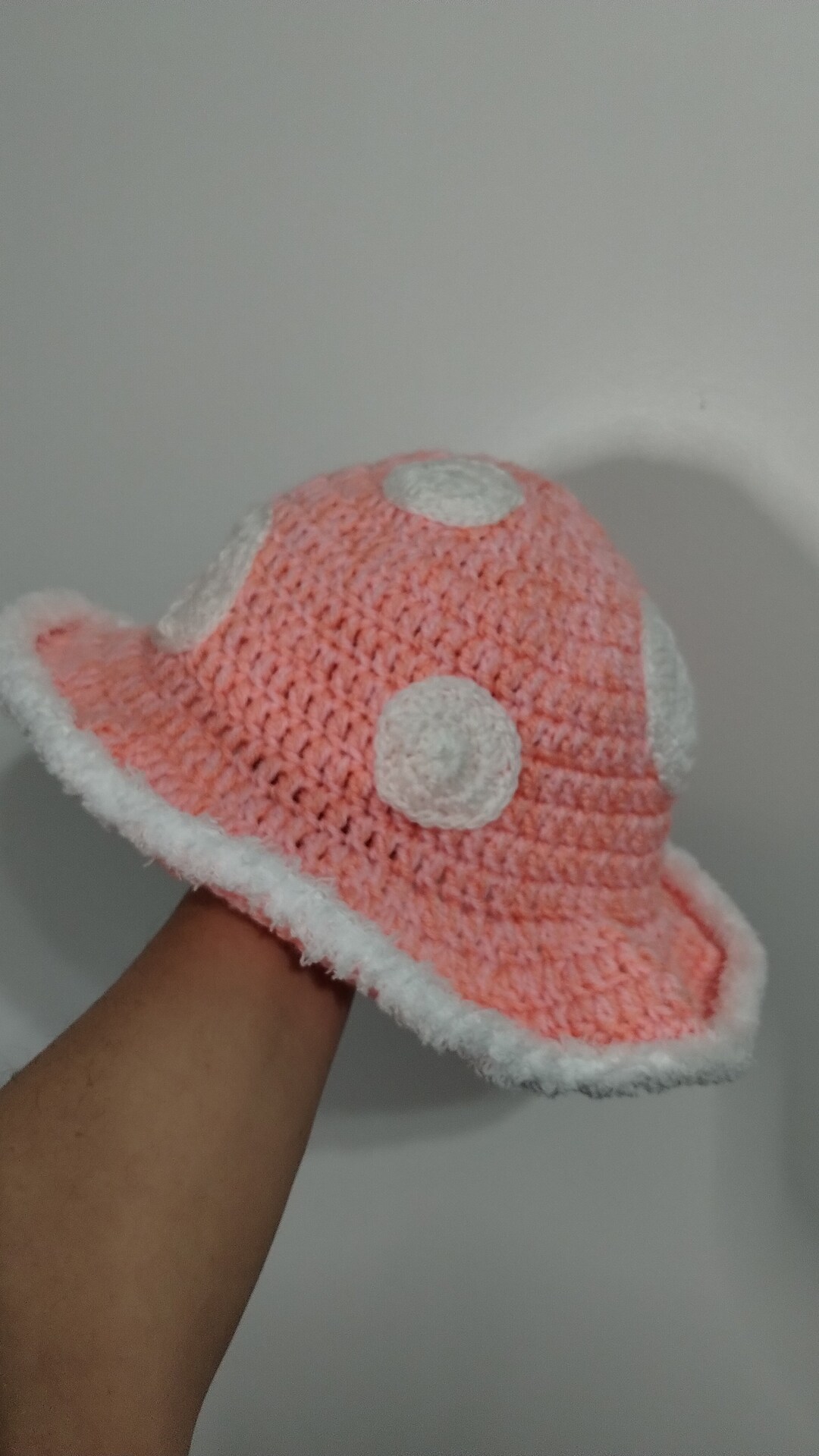 Mushroom Bucket Hat Trippy Psychedelic Hat Bucket Hat - Etsy