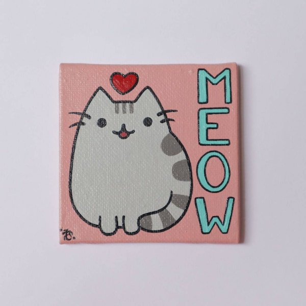 Pusheen - Etsy