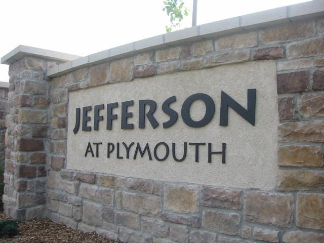 Custom Aluminum Stud Mounted Letters and Logos - Etsy