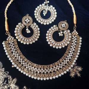 Bridal Jewellery Raani Haar Indian Jewellery Pakistani Jewellery ...