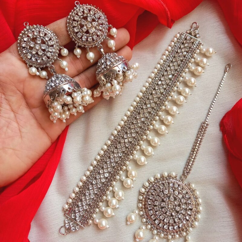 Pakistani Jewelry - Etsy