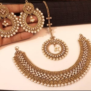 Bridal Jewellery Raani Haar Indian Jewellery Pakistani Jewellery ...