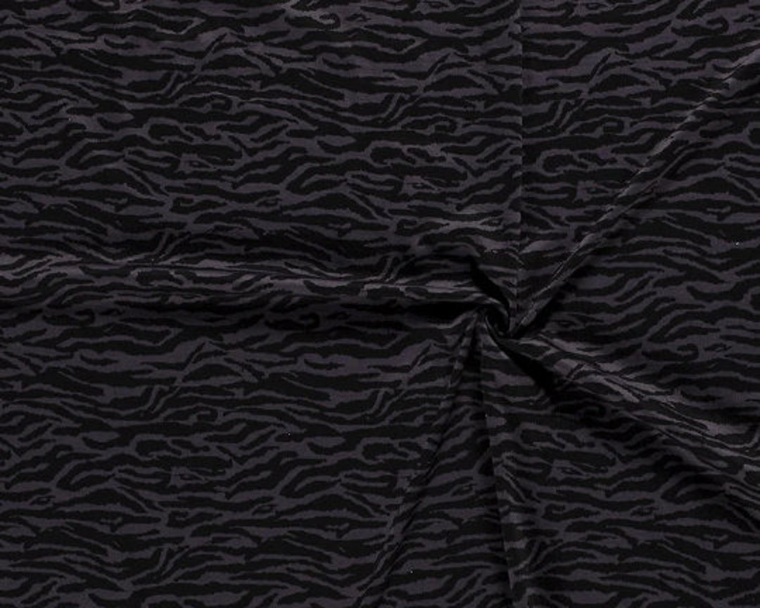 Fabric by the Metre, Jacquard, Zebra Print Fabric - Etsy