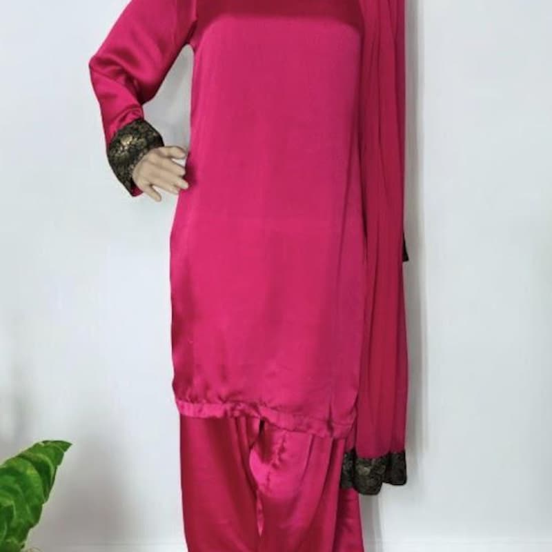 Farshi Shalwar Suit - Etsy