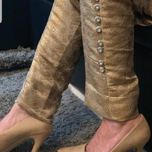 Buy Jamawar Trousers Shalwar Kameez Pakistani Clothing Indian Dress ...