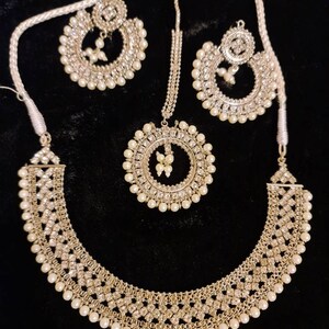 Bridal Jewellery Raani Haar Indian Jewellery Pakistani Jewellery ...