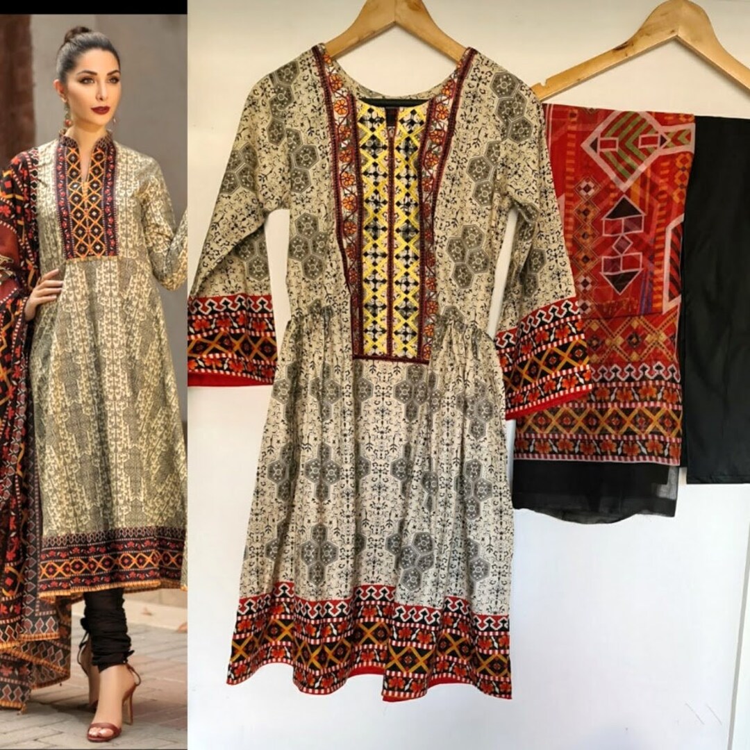 VESTIDOS PAKISTÁNI, listo para usar salwar kameez, vestido indio, ropa ...