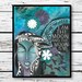 I Am the Moon and the Moon is Me, Printable Wall Decor, Digital ...