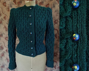 Vintage Women's Cardigans - Etsy
