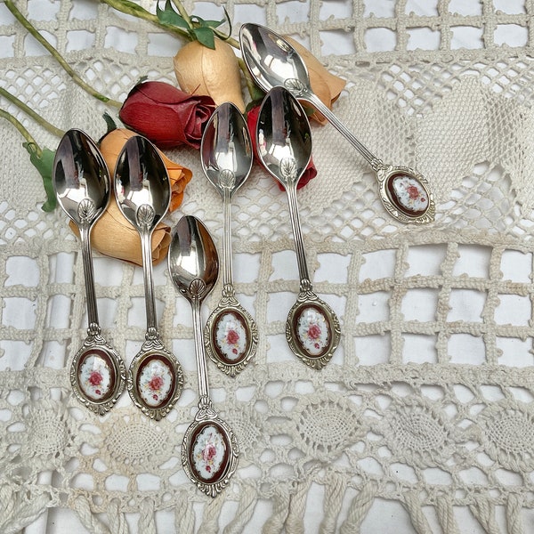 Coffee Spoons - Etsy