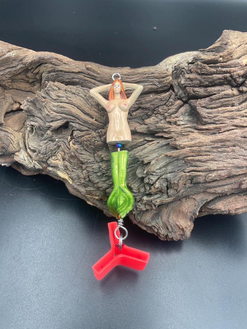 Handmade Mermaid Fishing Lures - Etsy