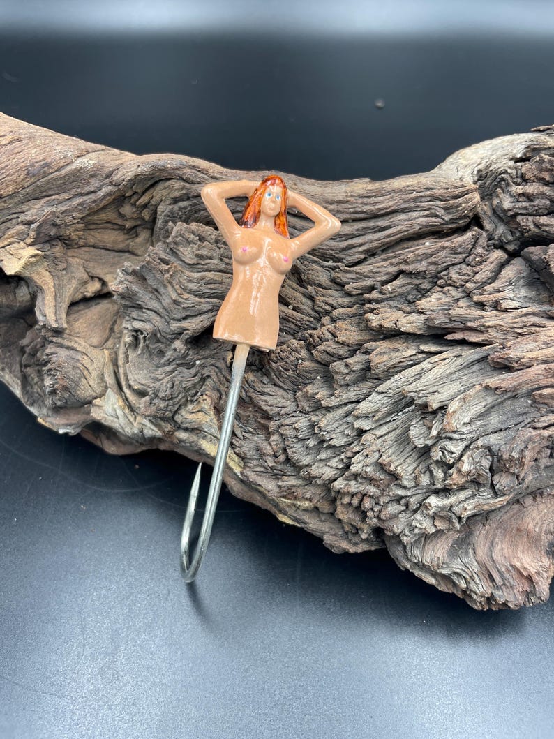 Handmade Mermaid Fishing Lures - Etsy