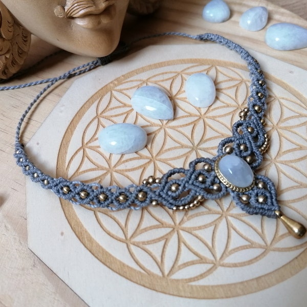 Micro Macrame - Etsy