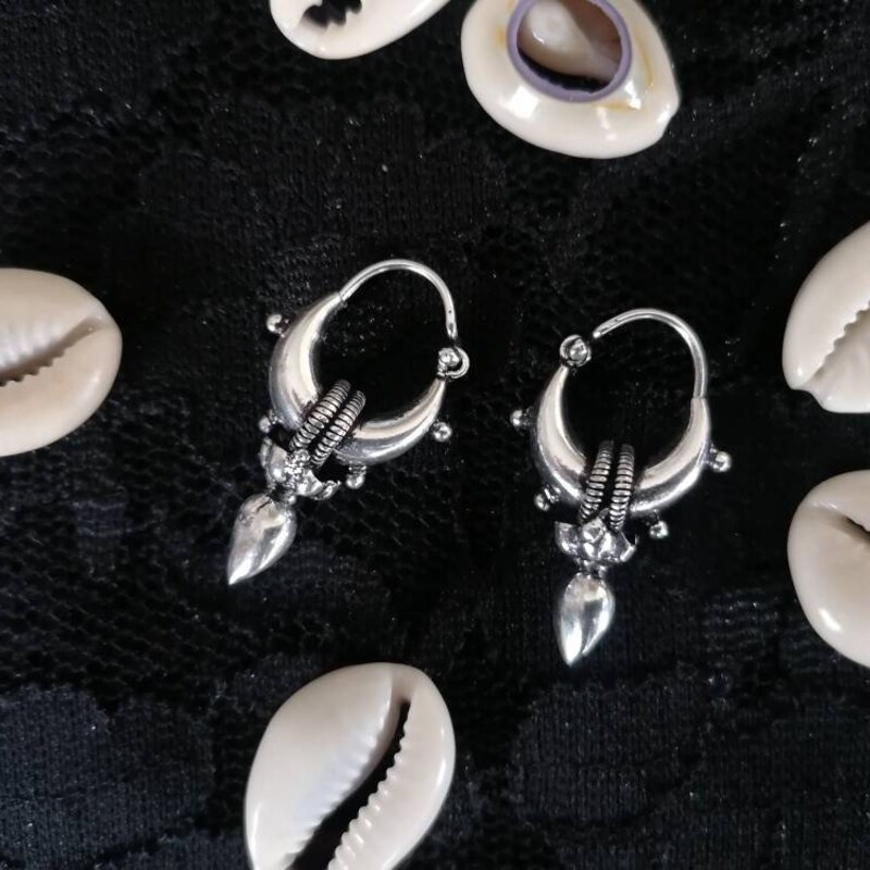 Gypsy Earrings - Etsy