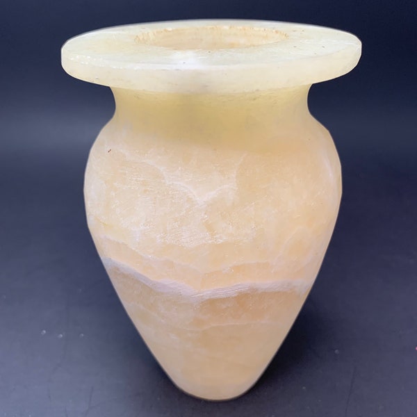Stone Vase - Etsy