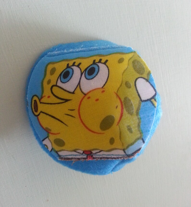 Childrens Kids Eyeglass Eye Patch Sponge Bob Spongebob Left | Etsy