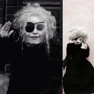 Sandra Templeton doll from The Big Fish | Etsy