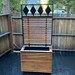 Custom Privacy Screens Made to Order. Mid Century Modern - Etsy