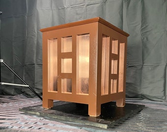 Mediterranean Style Planter. Custom Planter Boxes, Metal Planter Box ...