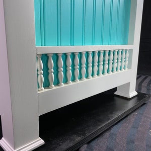 Victorian Style Planter. Custom Planter Boxes, Metal Planter Box ...