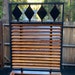 Custom Privacy Screens Made to Order. Mid Century Modern Planter, Ipe ...