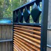 Custom Privacy Screens Made to Order. Mid Century Modern - Etsy