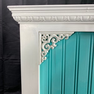 Victorian Style Planter. Custom Planter Boxes, Metal Planter Box ...