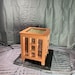 Modern Craftsman Style Planter. Custom Planter Boxes, Metal Planter Box ...