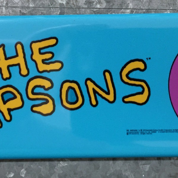 Simpson Arcade Game - Etsy