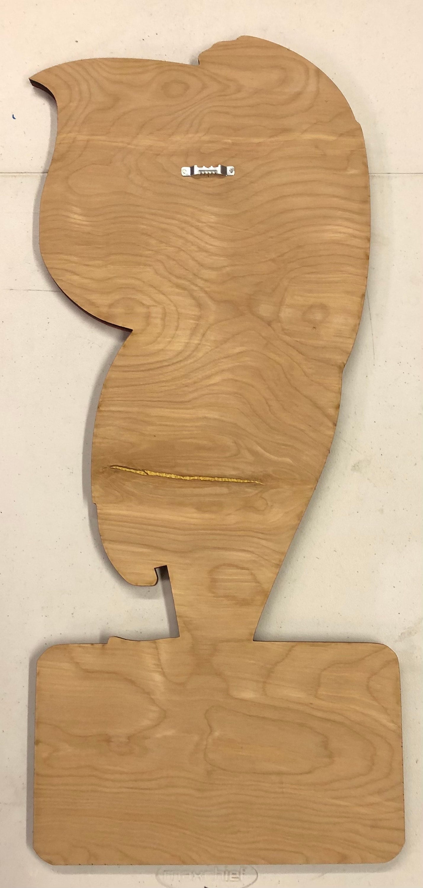 Esso Oil Boy Laser Cut Wood Sign - Etsy