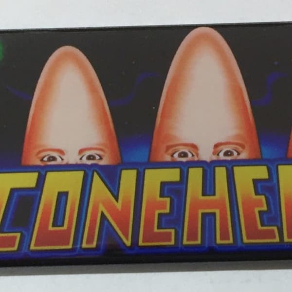 Coneheads - Etsy
