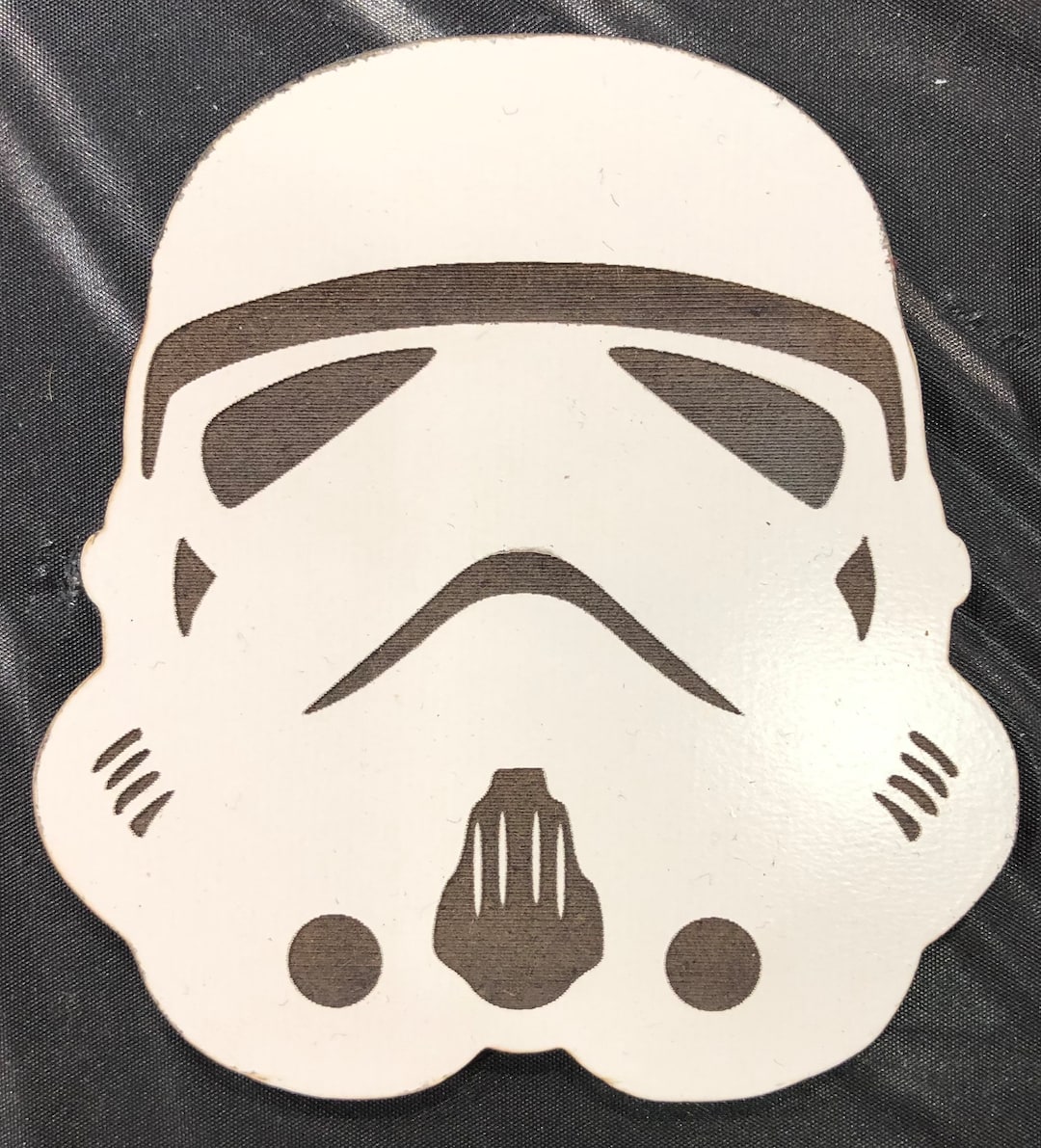 Stormtrooper Laser Cut MDF Fridge Magnet - Etsy
