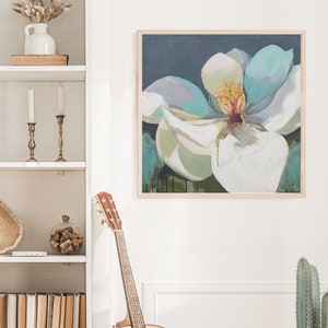 Magnolia Printable Art for Wall Gallery, Instant Download Print ...