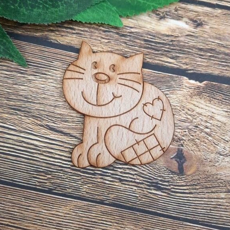 Patchwork Cats - Etsy