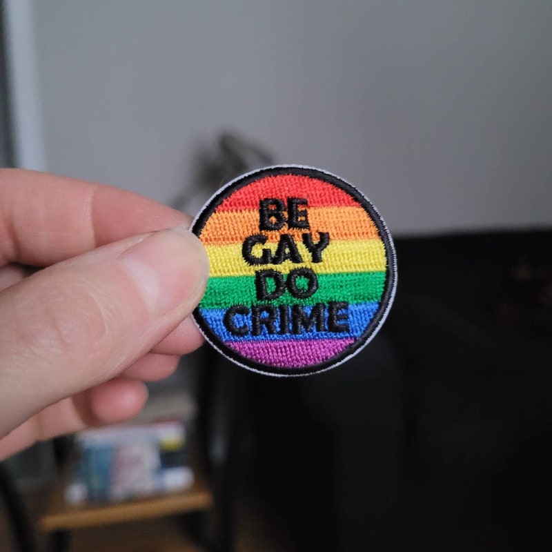 Lgbt Patch - Etsy Canada