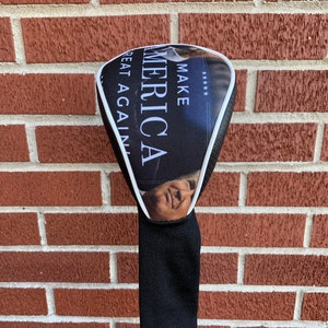MAGA Golf Club Cover - Etsy