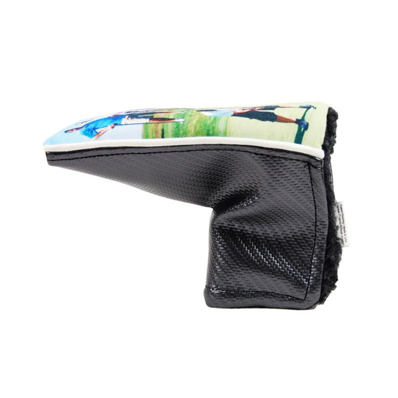 Personalized Putter Cover - Etsy