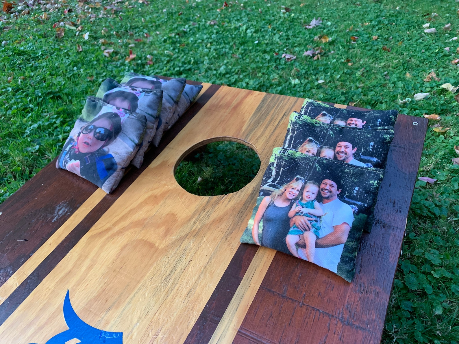 Custom Cornhole Bags - Etsy