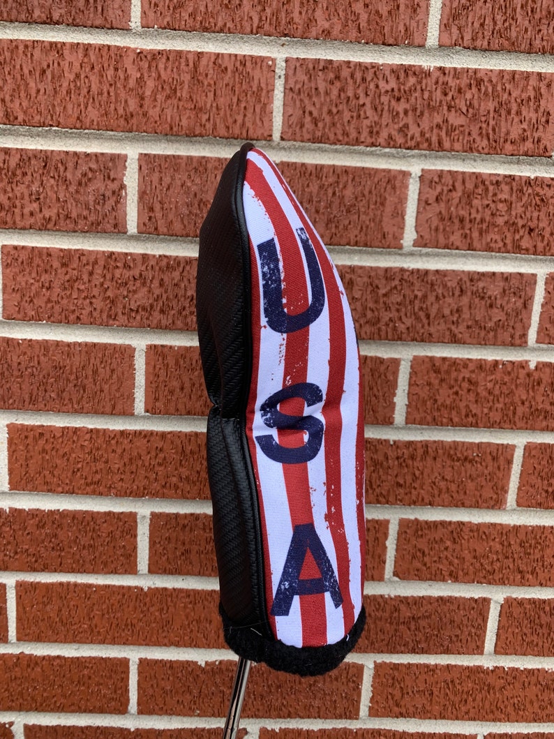USA Golf Club Cover - Etsy