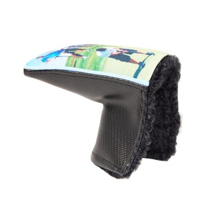 Personalized Putter Cover (RUSH ORDER) - Etsy