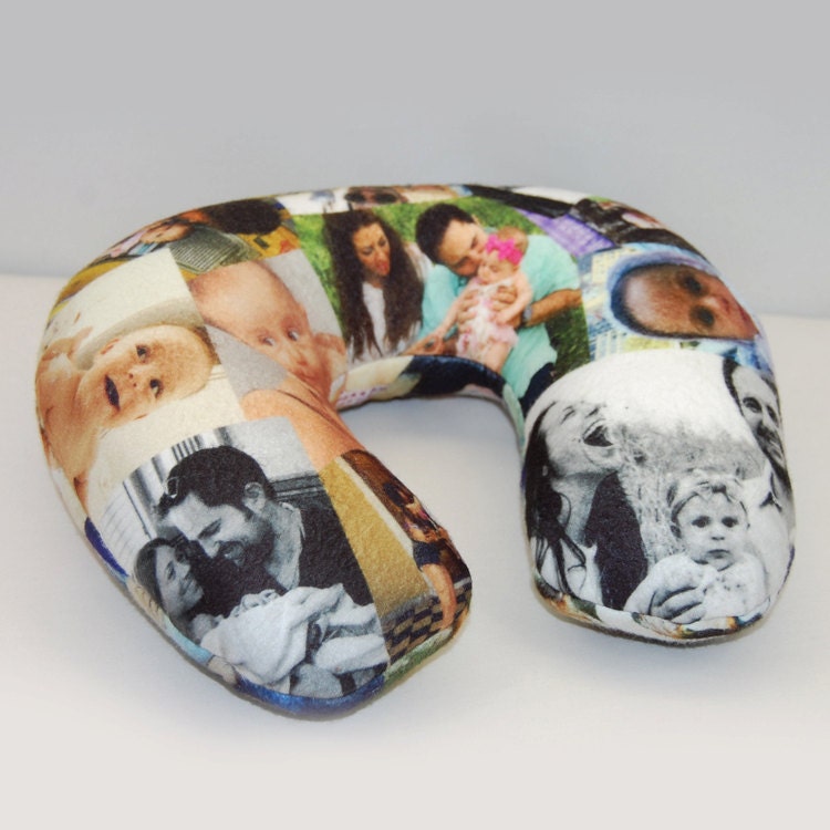 Personalized Travel Neck Pillow (RUSH ORDER) - Etsy