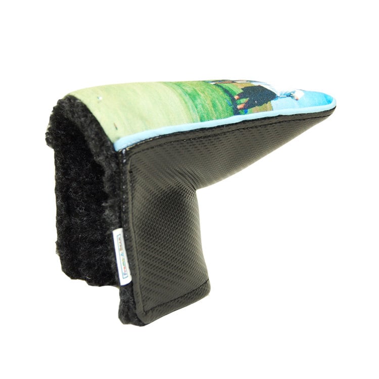 Personalized Putter Cover - Etsy