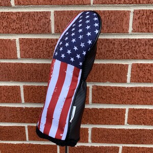 USA Golf Club Cover - Etsy