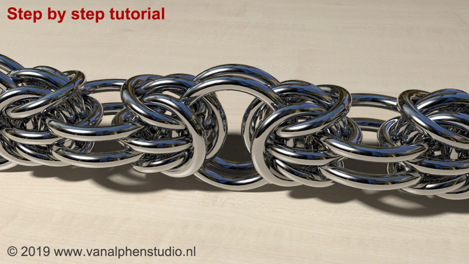 Trizantine Bracelet Kit Chainmaille Kit Stainless Steel - Etsy