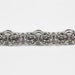 Trizantine Bracelet Kit, Chainmaille Kit, Stainless Steel, Chainmail ...