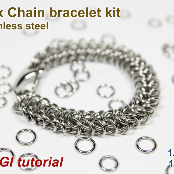 Chainmail Kit - Etsy
